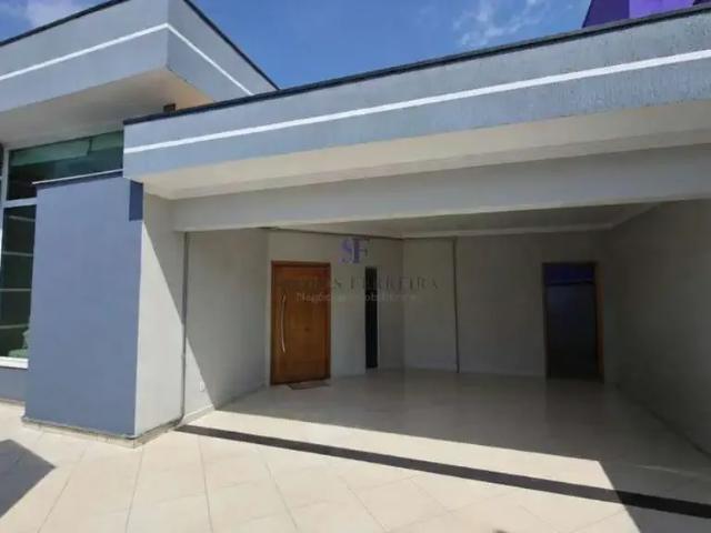 Casa / Sobrado para Venda em Indaiatuba/SP Jardim Europa II 3 Quartos
