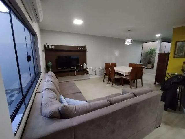 Casa / Sobrado para Venda em Indaiatuba/SP Jardim Europa II 3 Quartos