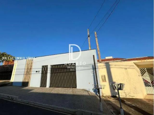 Casa / Sobrado para Venda em Indaiatuba/SP Jardim Europa II 3 Quartos