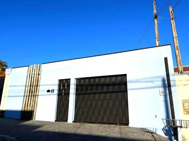 Casa / Sobrado para Venda em Indaiatuba/SP Jardim Europa II 3 Quartos