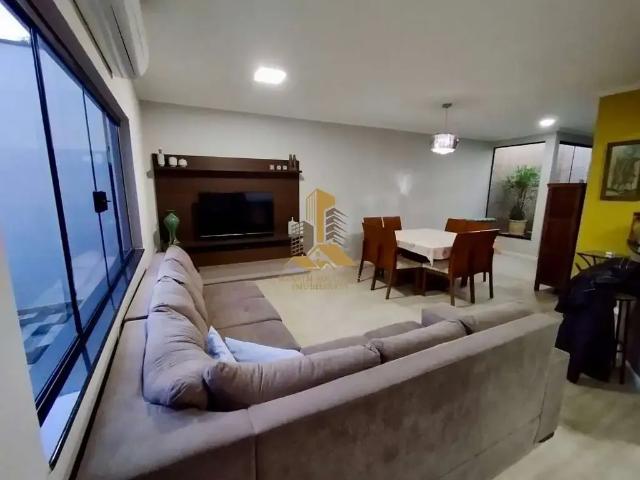 Casa / Sobrado para Venda em Indaiatuba/SP Jardim Europa II 3 Quartos