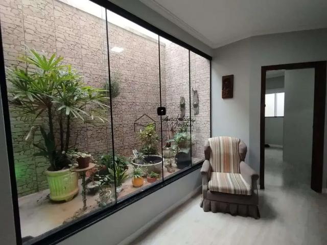 Casa / Sobrado para Venda em Indaiatuba/SP Jardim Europa II 3 Quartos