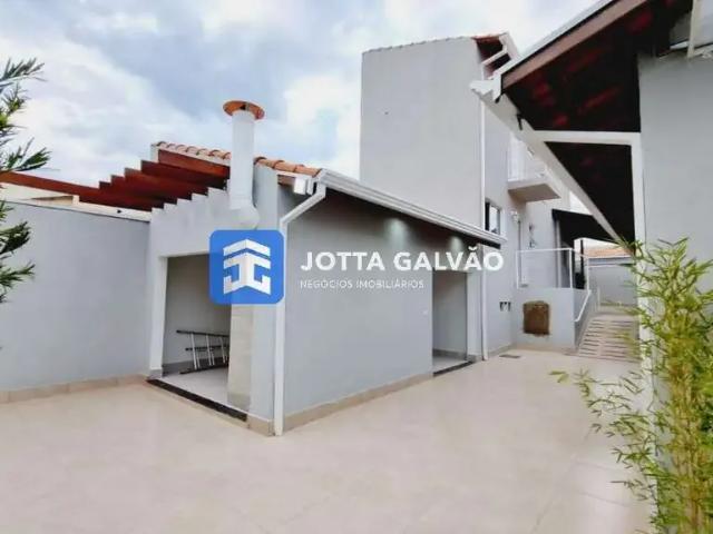 Casa / Sobrado para Venda em Indaiatuba/SP Jardim Europa II 3 Quartos