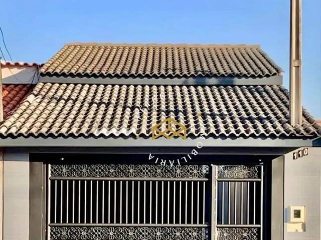 Casa / Sobrado para Venda em Indaiatuba/SP Jardim Eldorado 2 Quartos