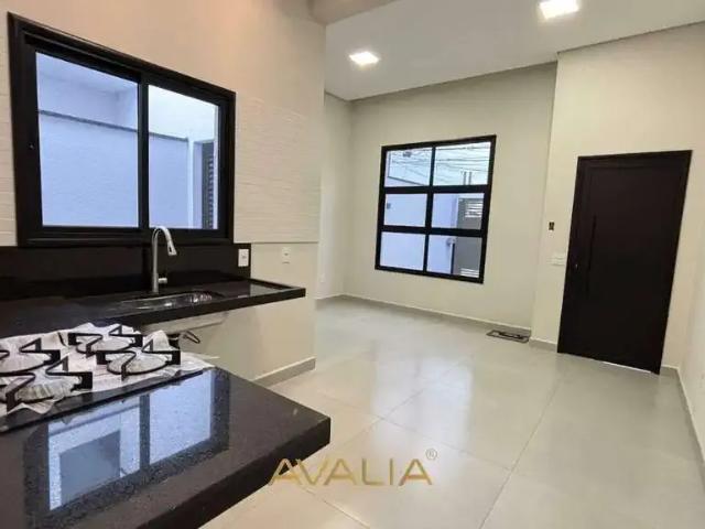 Casa / Sobrado para Venda em Indaiatuba/SP Jardim Eldorado 3 Quartos