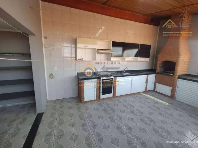 Casa / Sobrado para Venda em Indaiatuba/SP Jardim Eldorado 3 Quartos
