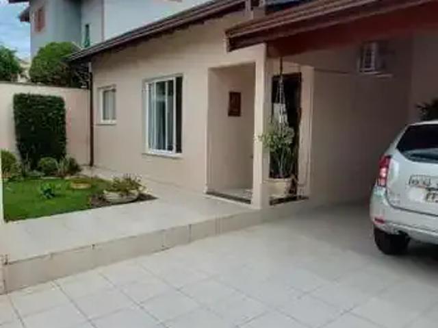 Casa / Sobrado para Venda em Indaiatuba/SP Jardim Esplanada 4 Quartos