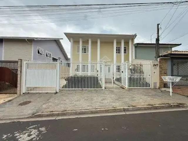 Casa / Sobrado para Venda em Indaiatuba/SP Jardim Esplanada 4 Quartos