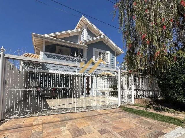 Casa / Sobrado para Venda em Indaiatuba/SP Jardim Esplanada 4 Quartos