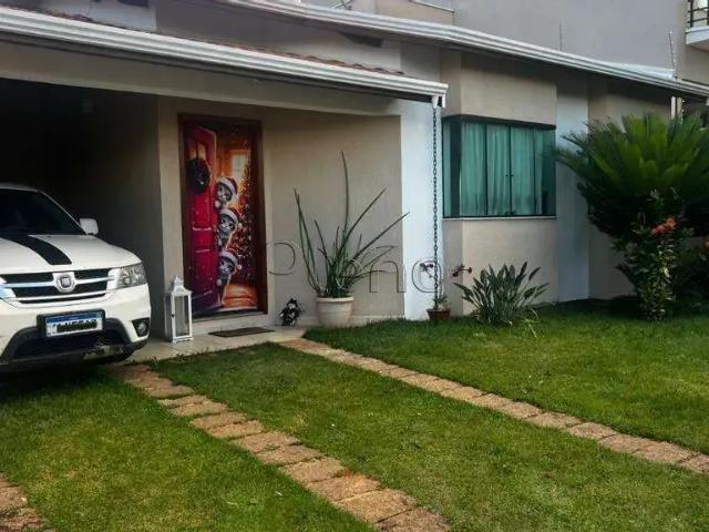 Casa / Sobrado para Venda em Indaiatuba/SP Jardim Esplanada 4 Quartos