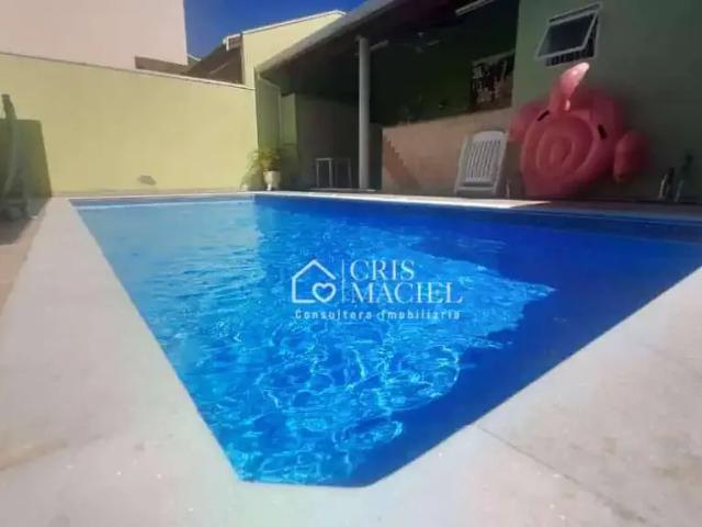 Casa / Sobrado para Venda em Indaiatuba/SP Jardim Esplanada 4 Quartos