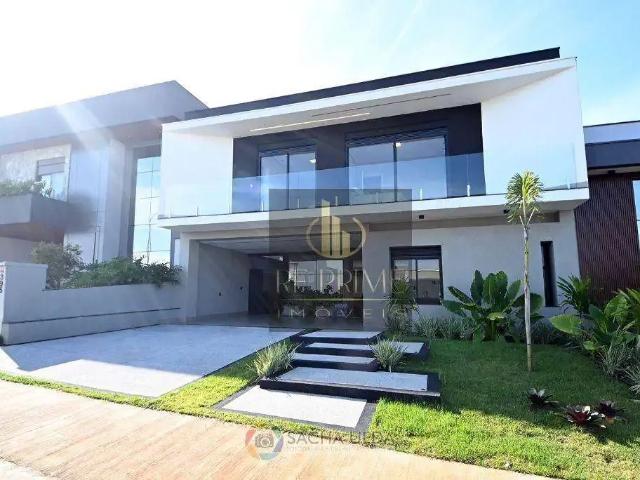 Casa / Sobrado para Venda em Indaiatuba/SP Jardim Esplanada 4 Quartos