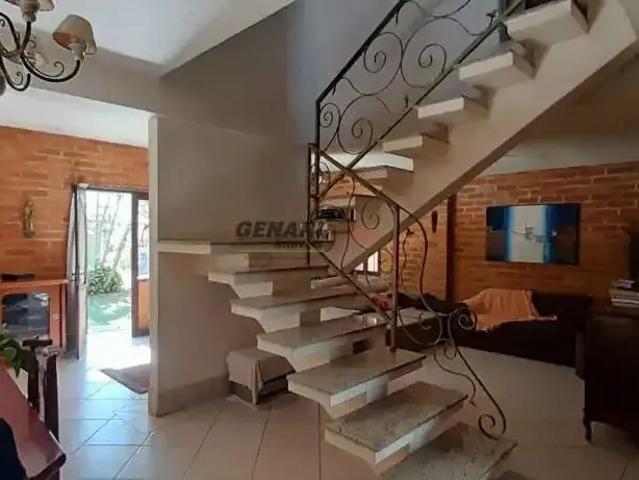 Casa / Sobrado para Venda em Indaiatuba/SP Jardim Esplanada 4 Quartos