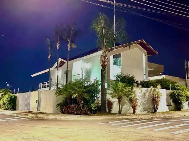 Casa / Sobrado para Venda em Indaiatuba/SP Jardim Esplanada 4 Quartos