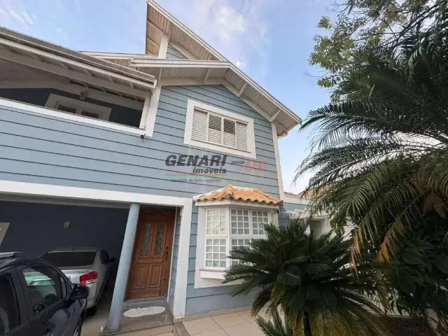 Casa / Sobrado para Venda em Indaiatuba/SP Jardim Esplanada 4 Quartos