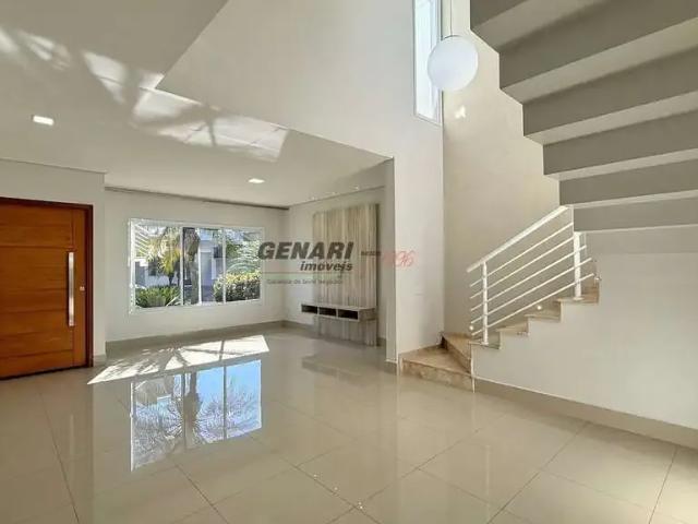 Casa / Sobrado para Venda em Indaiatuba/SP Jardim Residencial Dona Lucilla 4 Quartos
