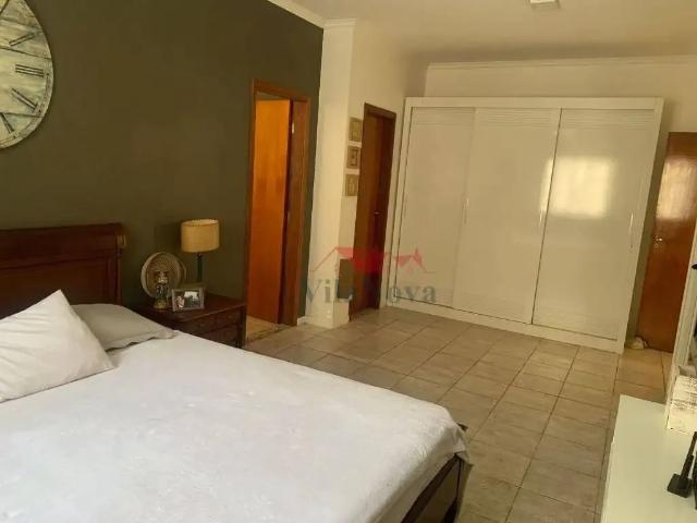 Casa / Sobrado para Venda em Indaiatuba/SP Jardim Esplanada 4 Quartos