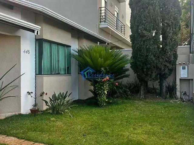 Casa / Sobrado para Venda em Indaiatuba/SP Jardim Esplanada 4 Quartos