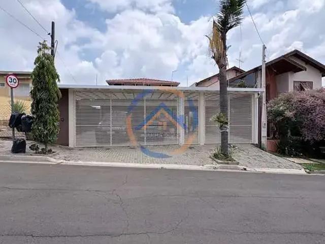 Casa / Sobrado para Venda em Indaiatuba/SP Jardim Esplanada 4 Quartos