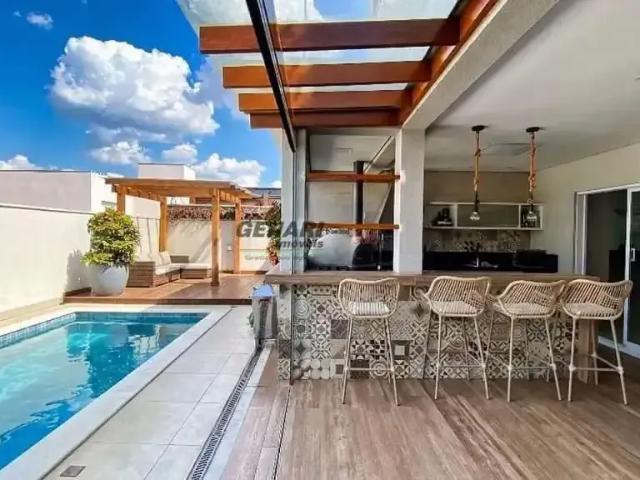 Casa / Sobrado para Venda em Indaiatuba/SP Jardim Esplanada 4 Quartos