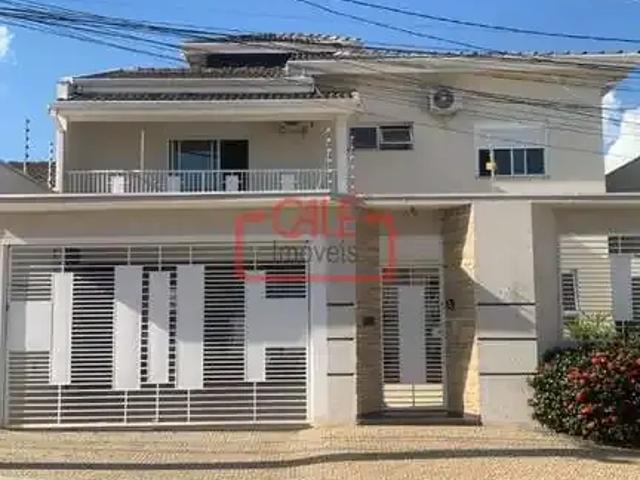 Casa / Sobrado para Venda em Indaiatuba/SP Jardim Esplanada 4 Quartos