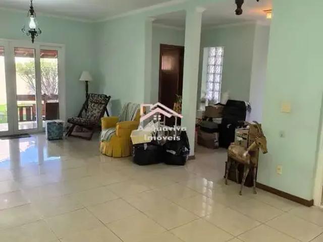 Casa / Sobrado para Venda em Indaiatuba/SP Jardim Esplanada 4 Quartos