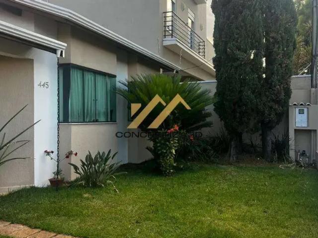 Casa / Sobrado para Venda em Indaiatuba/SP Jardim Esplanada 4 Quartos