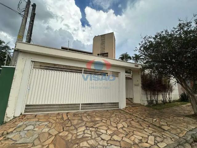 Casa / Sobrado para Venda em Indaiatuba/SP Jardim Esplanada 4 Quartos
