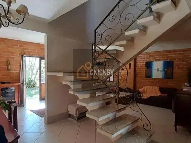 Casa / Sobrado para Venda em Indaiatuba/SP Jardim Esplanada 4 Quartos