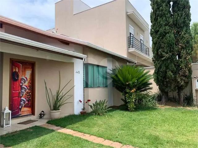 Casa / Sobrado para Venda em Indaiatuba/SP Jardim Esplanada 4 Quartos