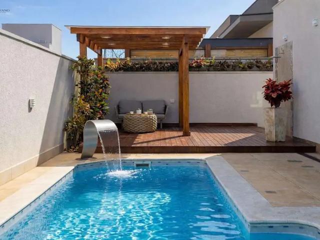 Casa / Sobrado para Venda em Indaiatuba/SP Jardim Esplanada 4 Quartos