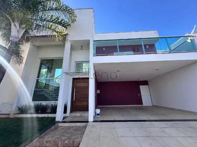 Casa / Sobrado para Venda em Indaiatuba/SP Jardim Esplanada 4 Quartos