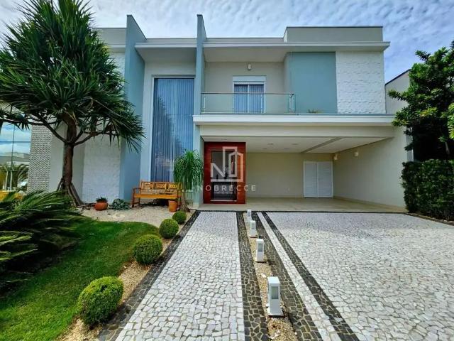 Casa / Sobrado para Venda em Indaiatuba/SP Jardim Esplanada 4 Quartos