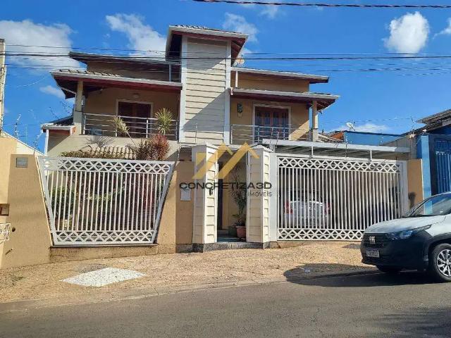 Casa / Sobrado para Venda em Indaiatuba/SP Jardim Esplanada 4 Quartos