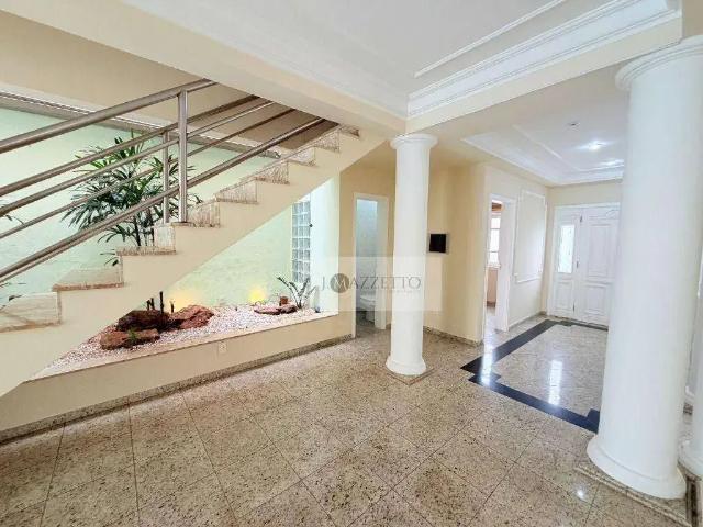 Casa / Sobrado para Venda em Indaiatuba/SP Jardim Esplanada 4 Quartos