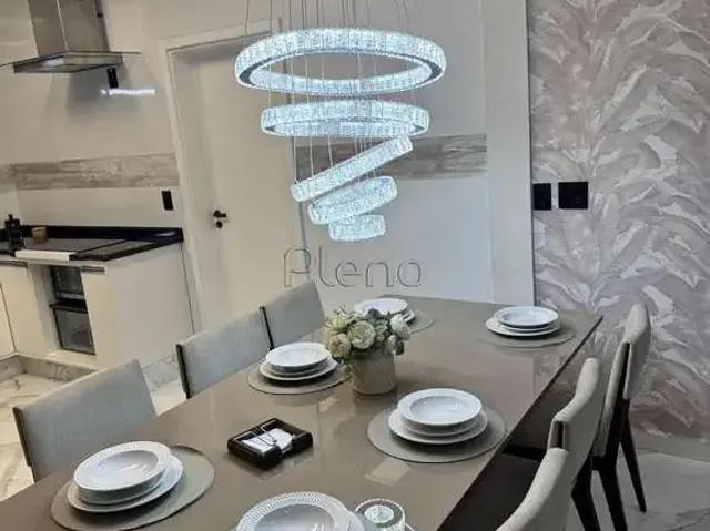 Casa / Sobrado para Venda em Indaiatuba/SP Jardim Esplanada 6 Quartos