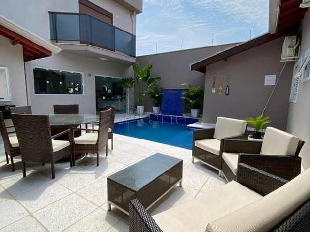 Casa / Sobrado para Venda em Indaiatuba/SP Jardim Esplanada 6 Quartos