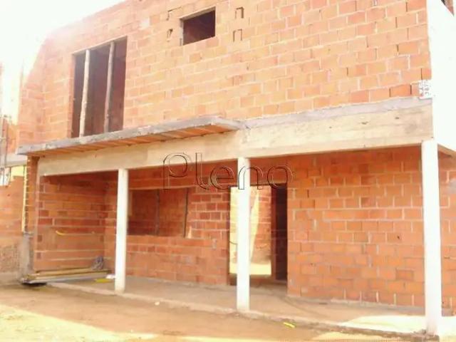 Casa / Sobrado para Venda em Indaiatuba/SP Jardim Esplanada 2 Quartos
