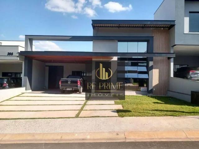 Casa / Sobrado para Venda em Indaiatuba/SP Jardim Esplanada 3 Quartos