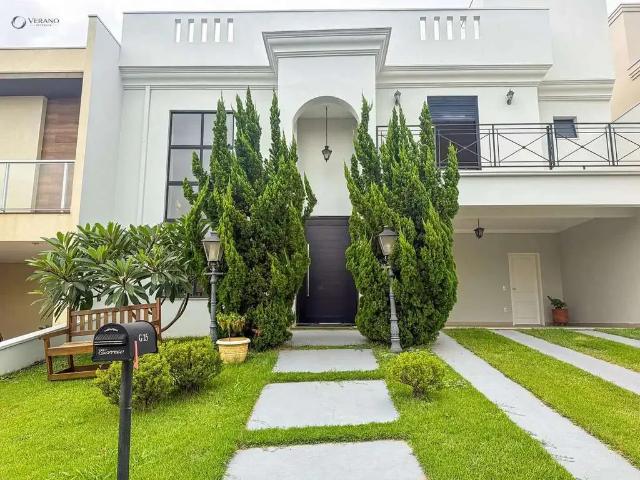 Casa / Sobrado para Venda em Indaiatuba/SP Jardim Esplanada 3 Quartos