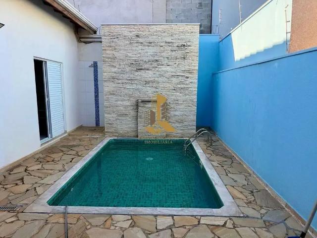 Casa / Sobrado para Venda em Indaiatuba/SP Jardim Esplanada 3 Quartos