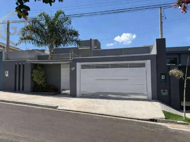 Casa / Sobrado para Venda em Indaiatuba/SP Jardim Esplanada 3 Quartos