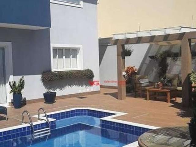 Casa / Sobrado para Venda em Indaiatuba/SP Jardim Esplanada 3 Quartos