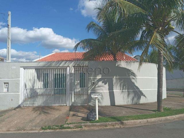Casa / Sobrado para Venda em Indaiatuba/SP Jardim Esplanada 3 Quartos