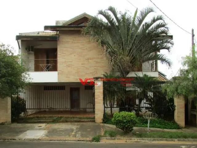Casa / Sobrado para Venda em Indaiatuba/SP Jardim Esplanada 3 Quartos