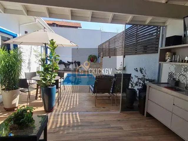 Casa / Sobrado para Venda em Indaiatuba/SP Jardim Esplanada 3 Quartos