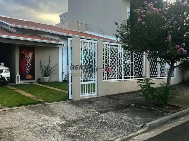 Casa / Sobrado para Venda em Indaiatuba/SP Jardim Esplanada 3 Quartos