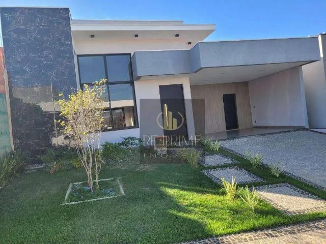 Casa / Sobrado para Venda em Indaiatuba/SP Jardim Esplanada 3 Quartos