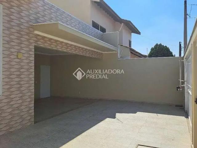 Casa / Sobrado para Venda em Indaiatuba/SP Jardim Esplanada 3 Quartos