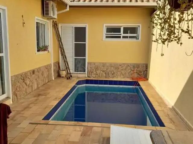 Casa / Sobrado para Venda em Indaiatuba/SP Jardim Esplanada 3 Quartos